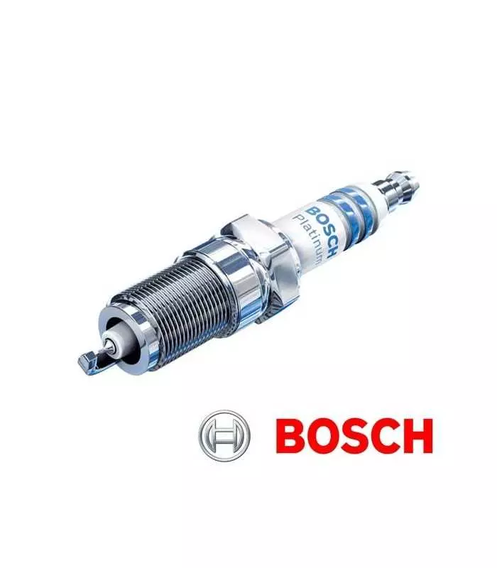 شمع بنز کلاس E برند بوش - قیمت خرید شمع | یدک لند